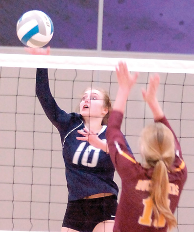 NUHS stays unbeaten in Big South | News, Sports, Jobs - The Journal